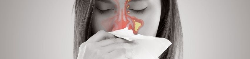 How To Use Pressure Points For Sinus Problems - BioNaze