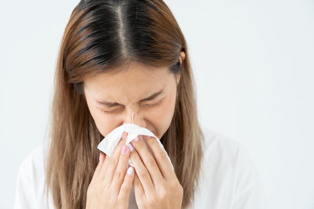 Thick Rubbery Mucus From Nose: Should You Be Worried?