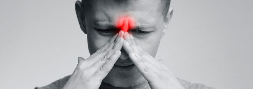 Should You Use Hot or Cold Compress for Sinus Infection - Bionaze