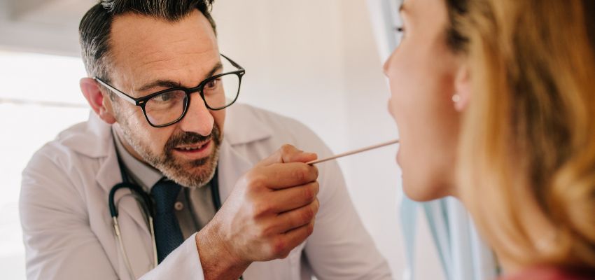 Bad Taste In Back Of Throat: Causes And Treatment - Bionaze.com