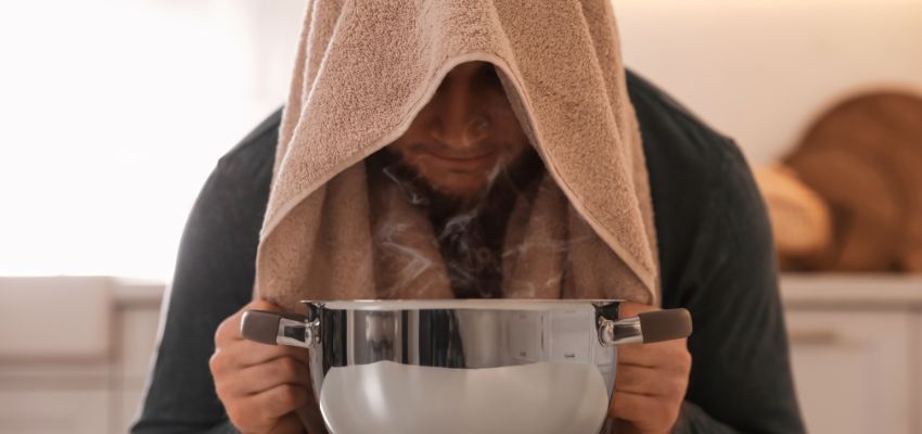 Effective Home Remedies To Relieve A Dry Nose - Bionaze.com