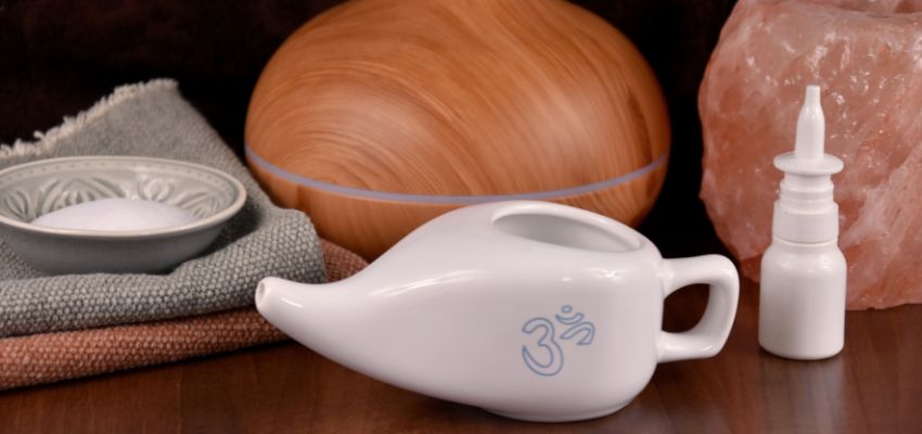 Should You Rinse Sinuses With A Neti Pot: Science Backed Answer