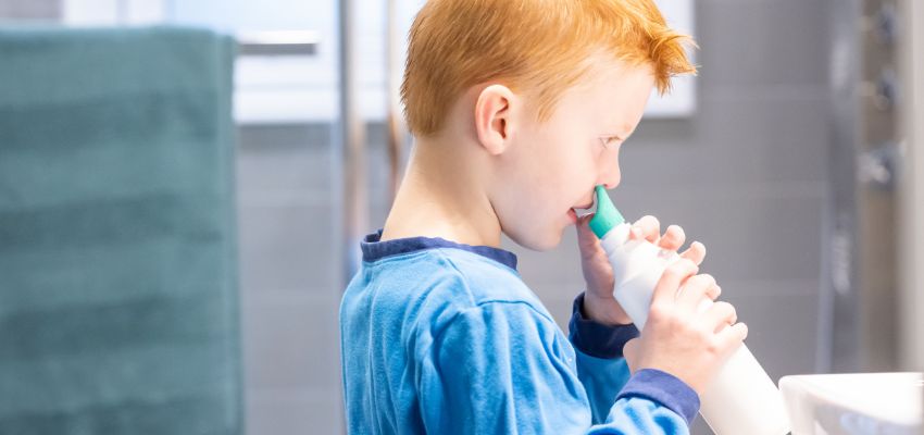 Understanding Postnasal Drip In Children: An Overview - Bionaze