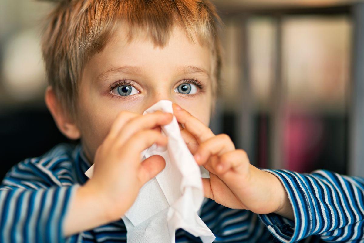 Understanding Postnasal Drip In Children An Overview Bionaze