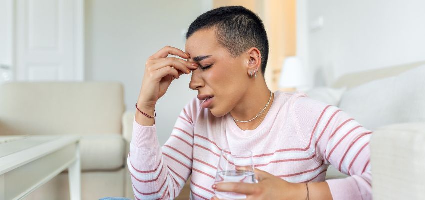 Can You Have A Sinus Infection Without Mucus? - Ask An Expert